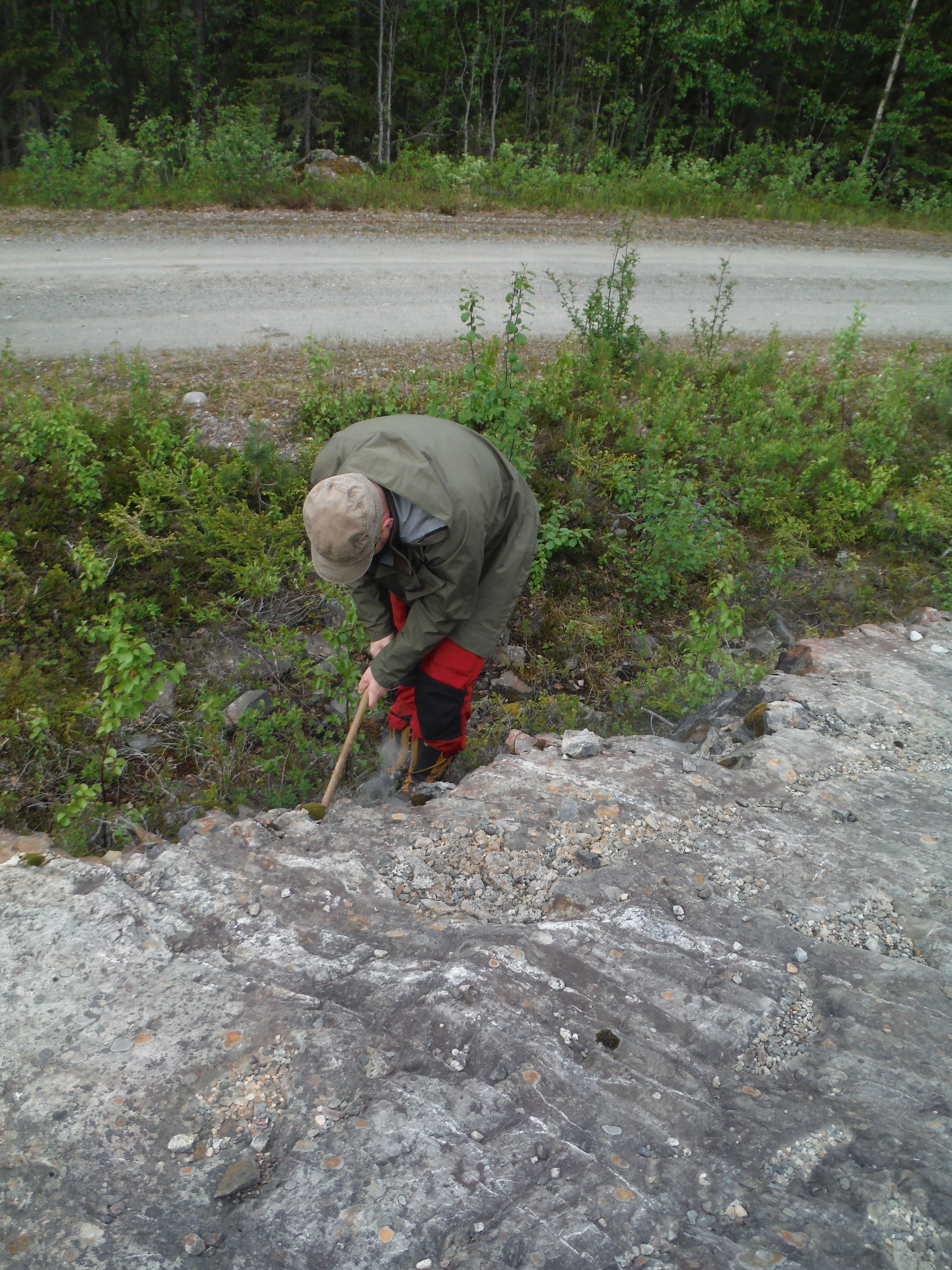 Photo Gallery | Aurion Resources Ltd.